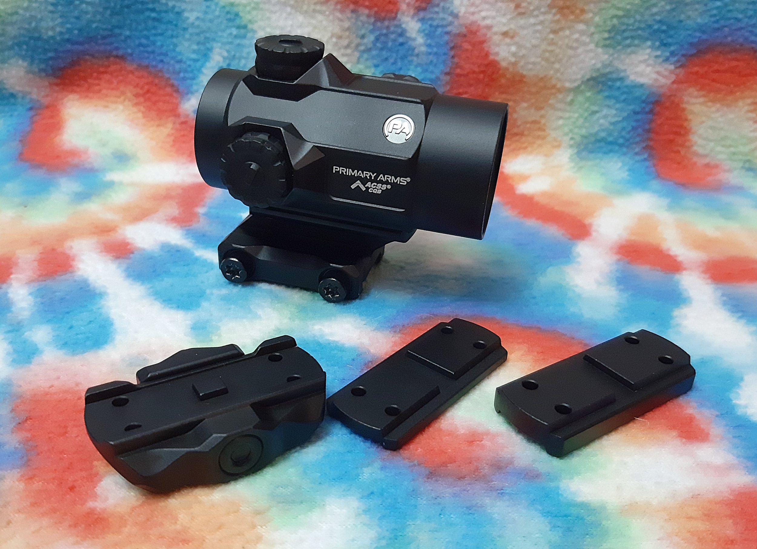 Primary Arms SLx MD-25 gen 2 red dot — Firearms Insider