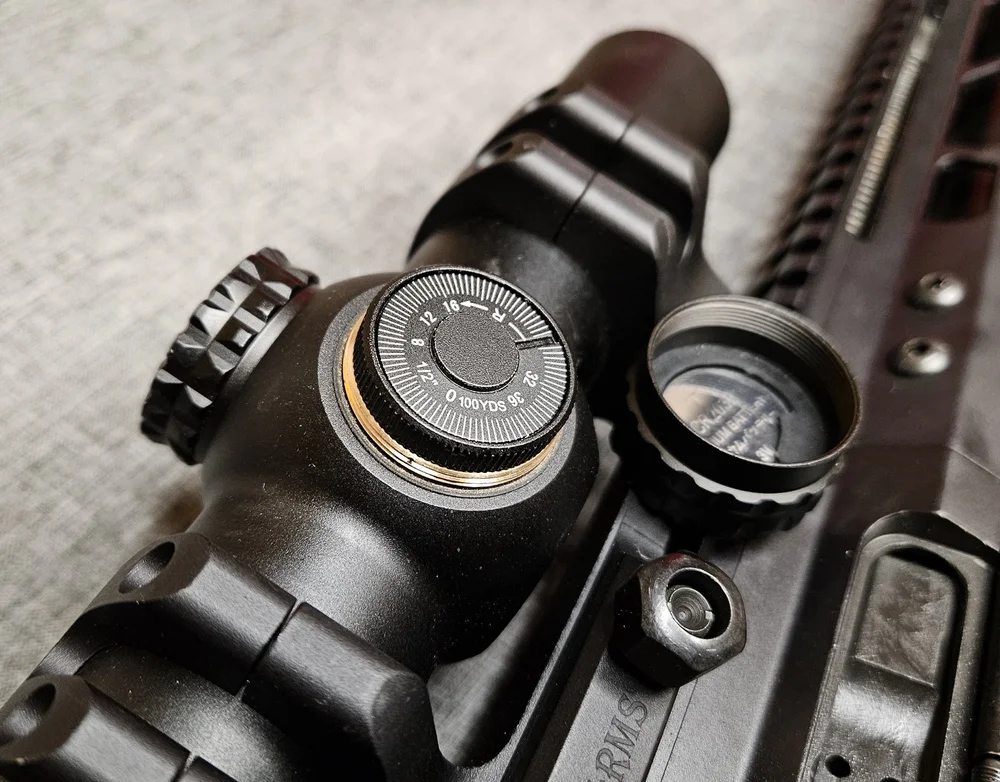 Primary Arms SLx 1-10x28 ACSS NOVA — Firearms Insider