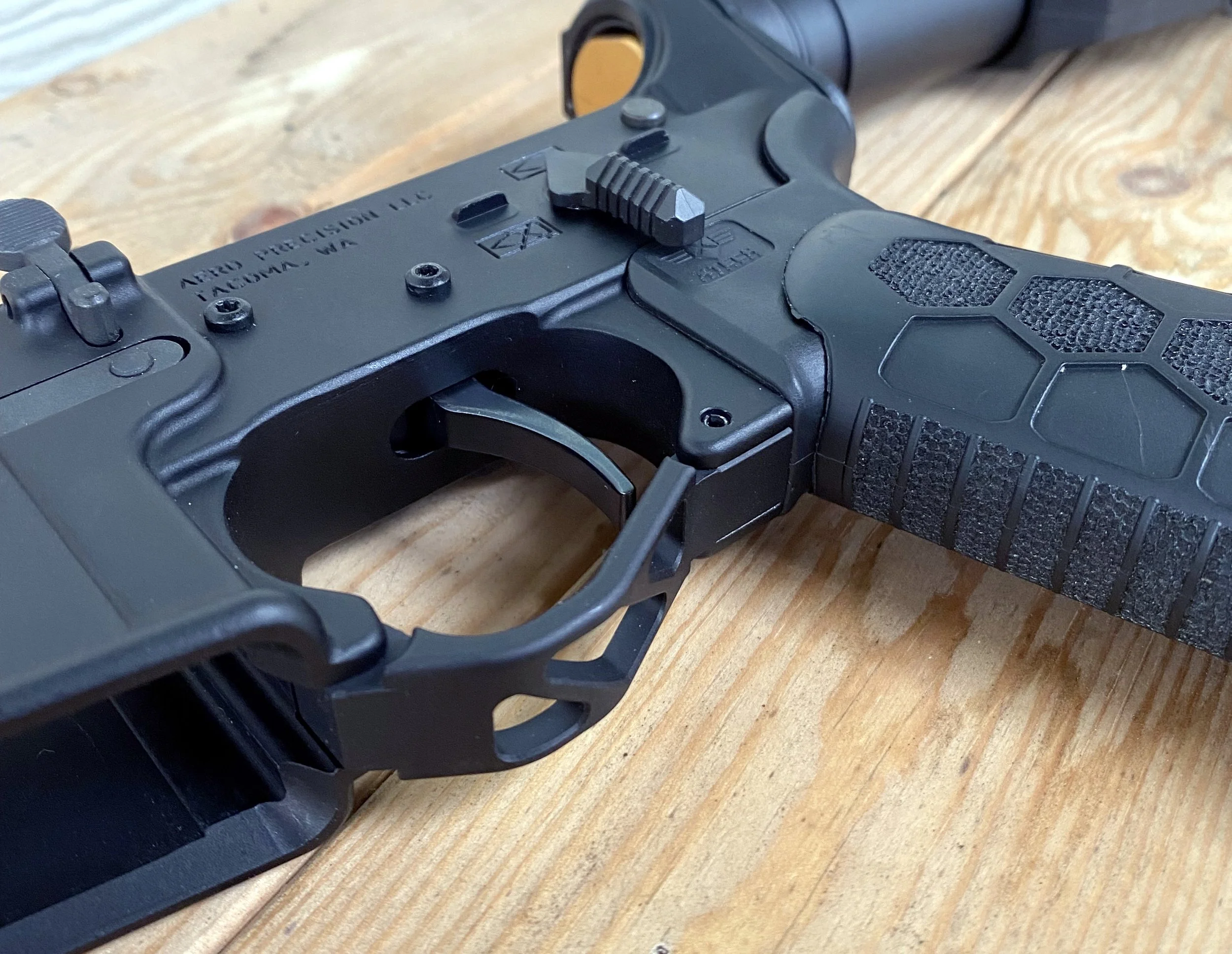 Blackout Defense Zero Trigger — Firearms Insider
