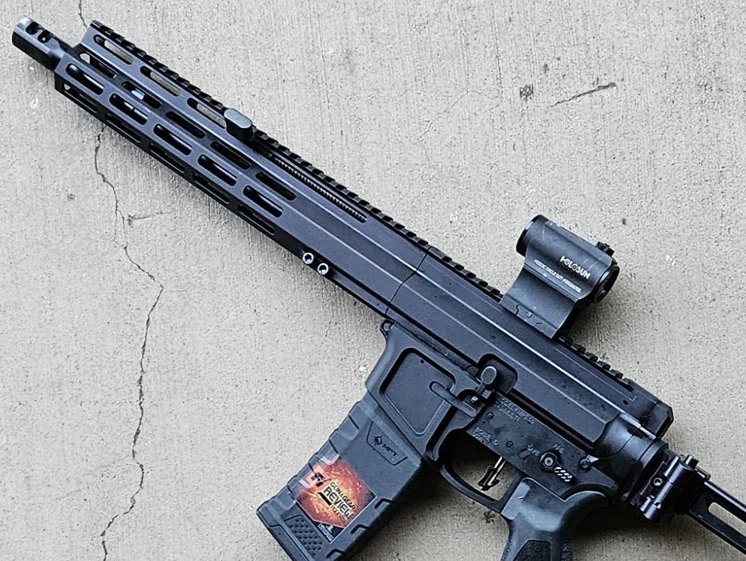 Foxtrot Mike - Mike15 gen 2 — Firearms Insider
