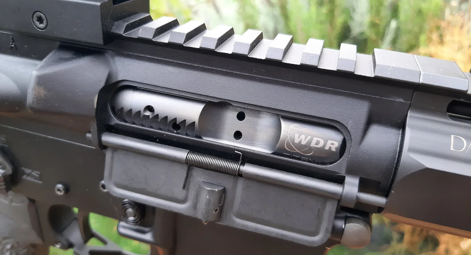 Walker Defense Titanium BCG — Firearms Insider