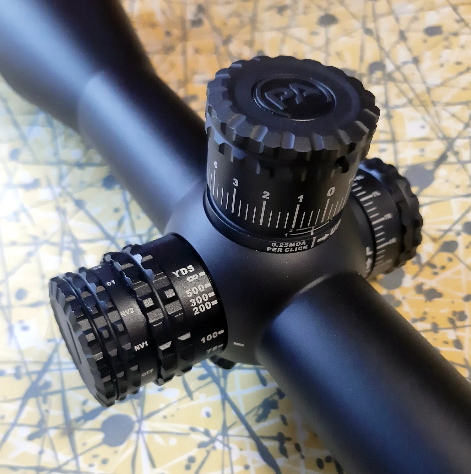 Primary Arms SLx 4-16x44 FFP — Firearms Insider