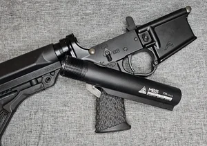 Frytech Magnetic Buffer — Firearms Insider