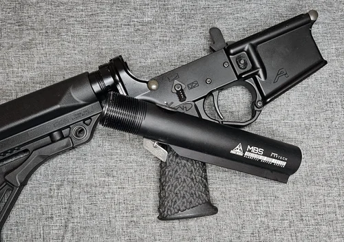 Frytech Magnetic Buffer — Firearms Insider