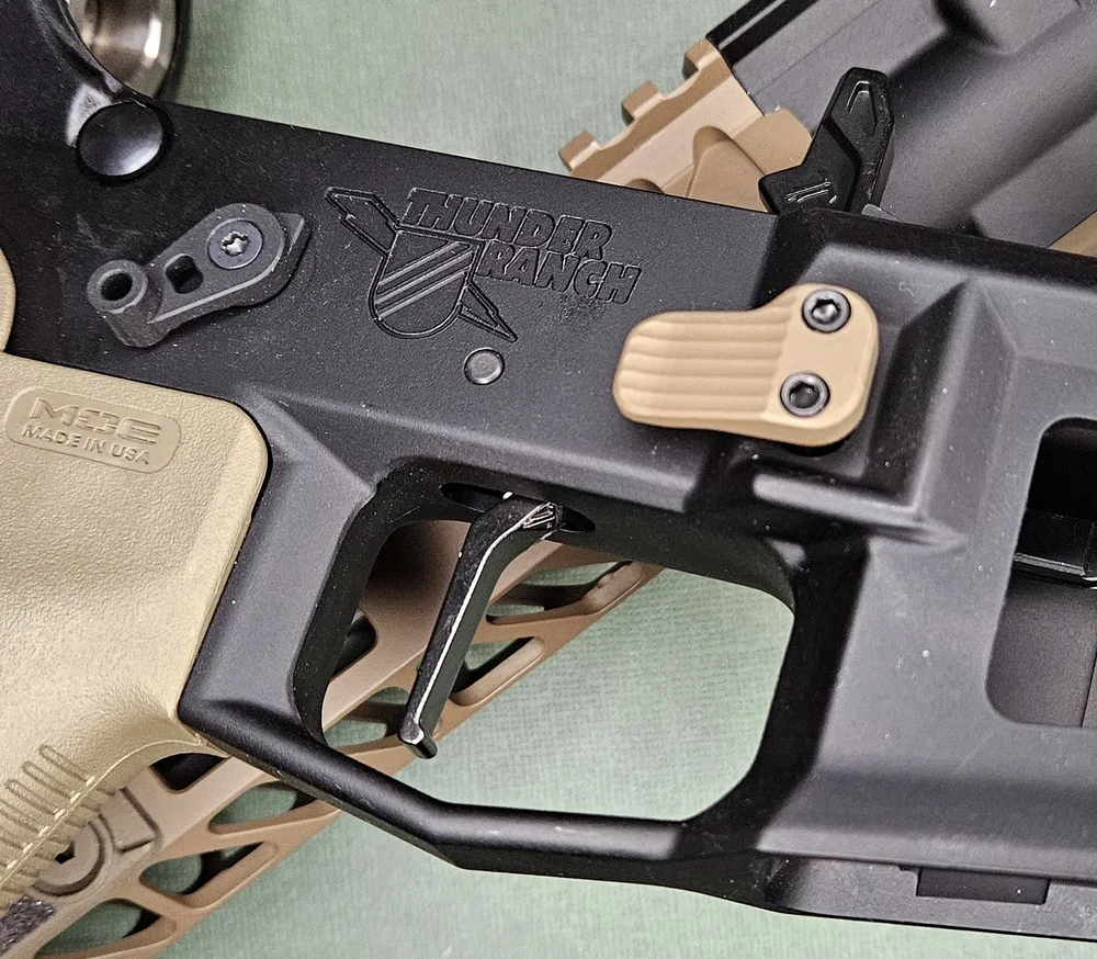 TriggerTech AR Diamond single stage trigger — Firearms Insider