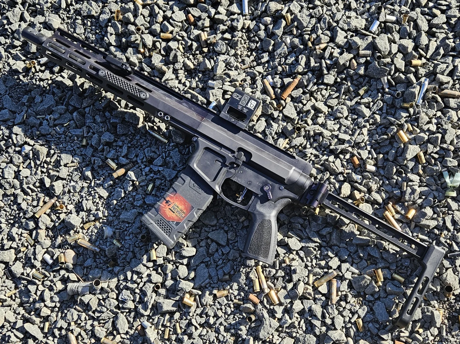 Foxtrot Mike - Mike15 gen 2 — Firearms Insider
