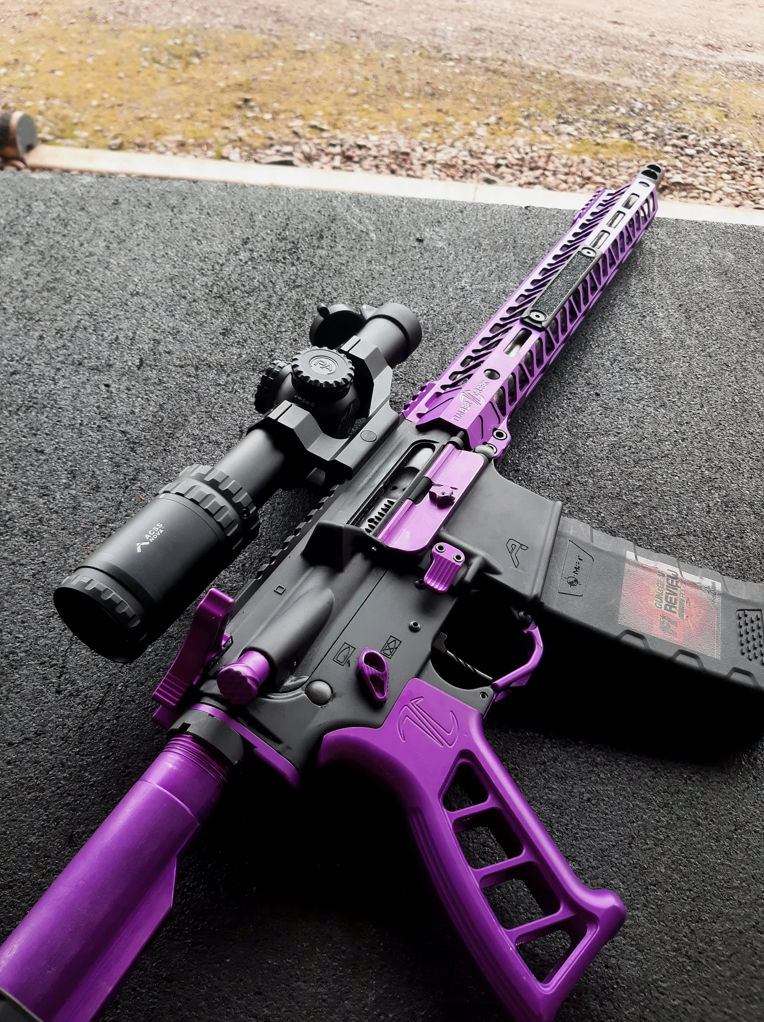 Primary Arms SLx 1-6x24 ACSS NOVA — Firearms Insider