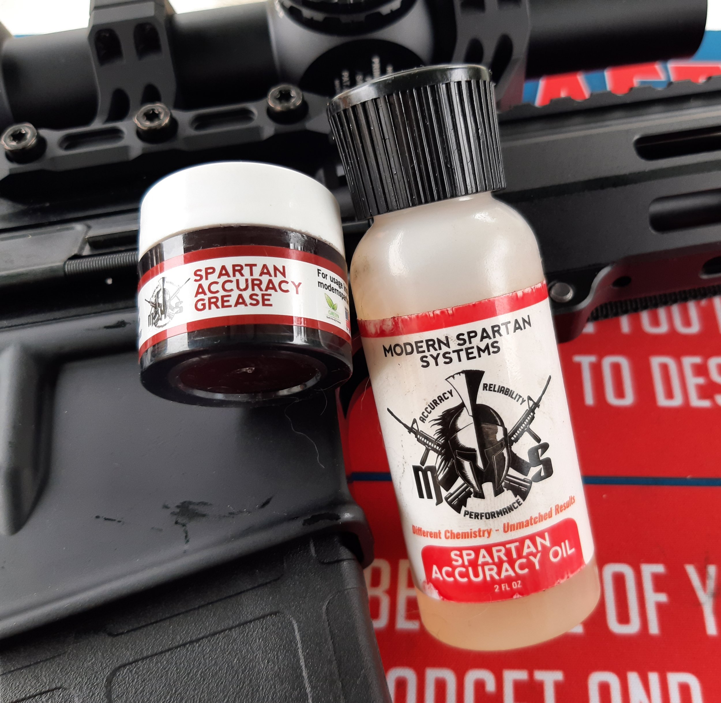 Modern Spartan Systems — Firearms Insider