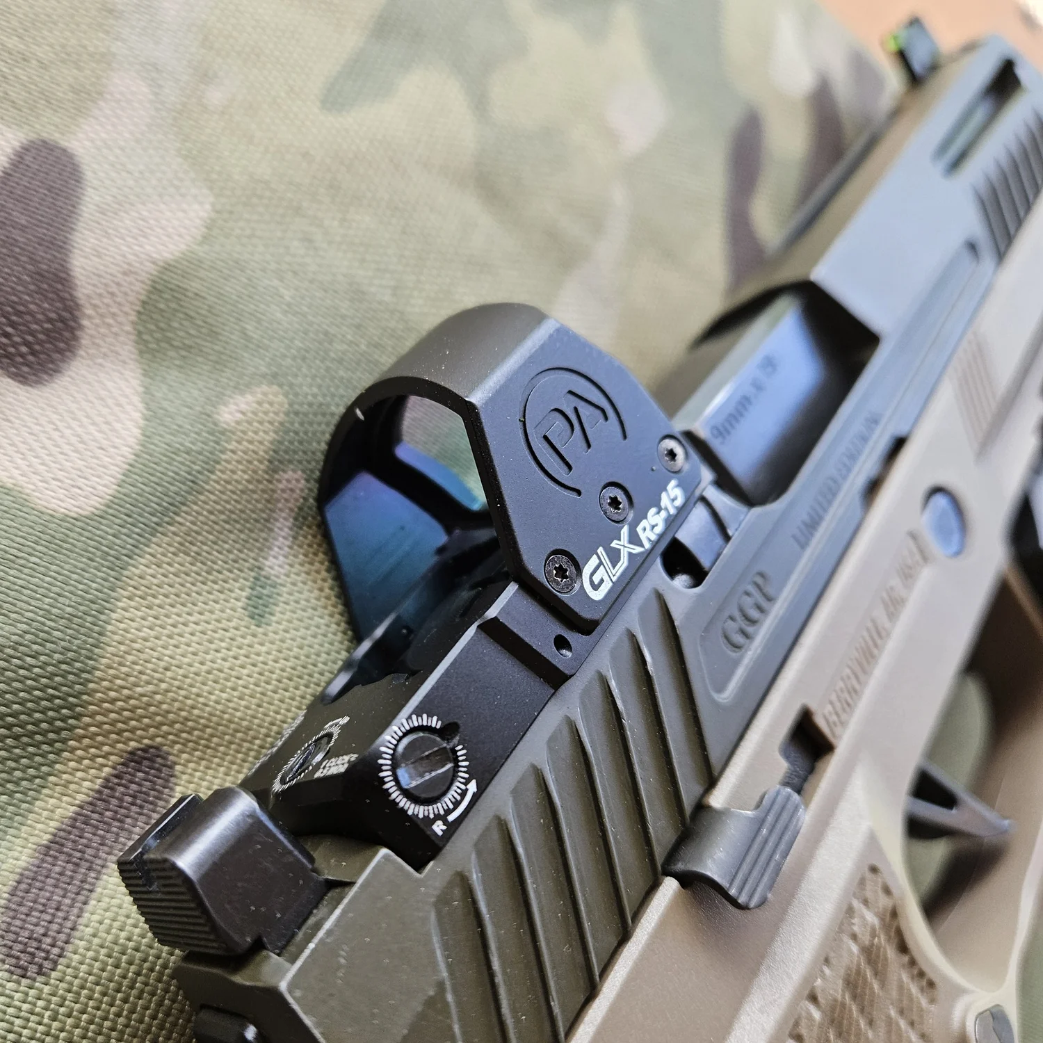 Primary Arms GLx RS-15 — Firearms Insider