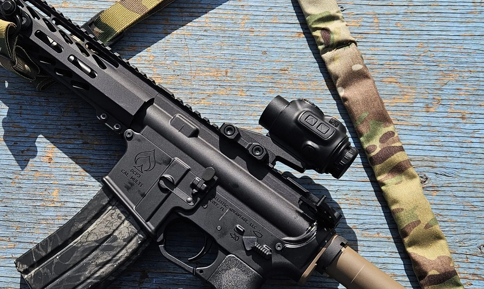 Primary Arms GLx 1x MicroPrism — Firearms Insider