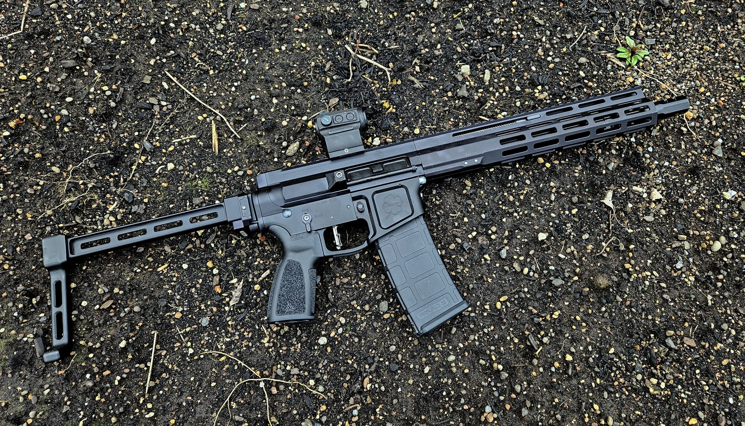 Foxtrot Mike - Mike15 gen 2 — Firearms Insider