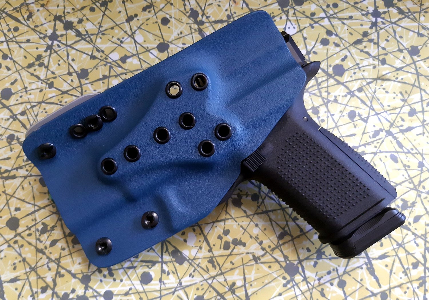 Victory Operational Works Crusader Holster — Firearms Insider