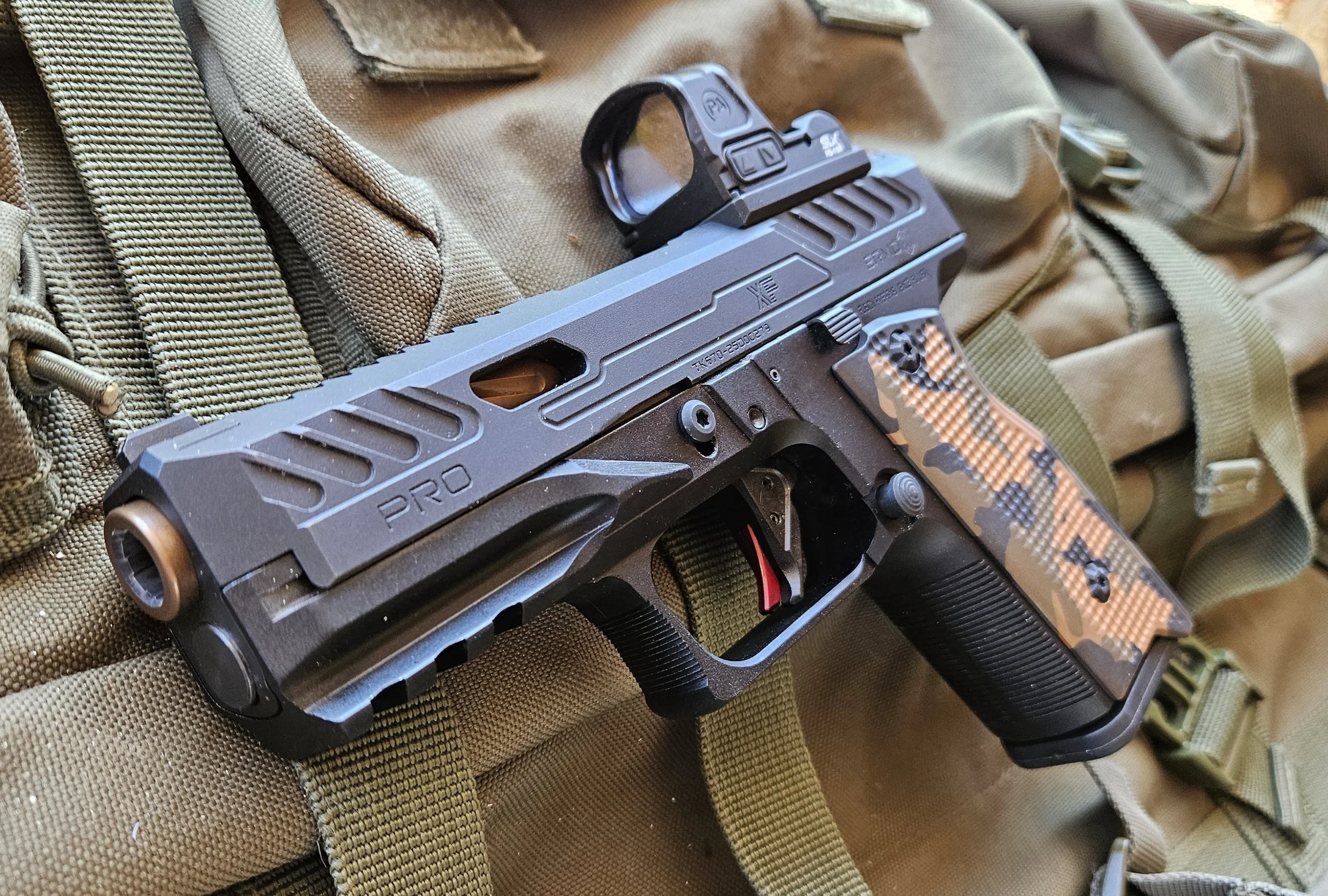 Fusion XF-Pro — Firearms Insider