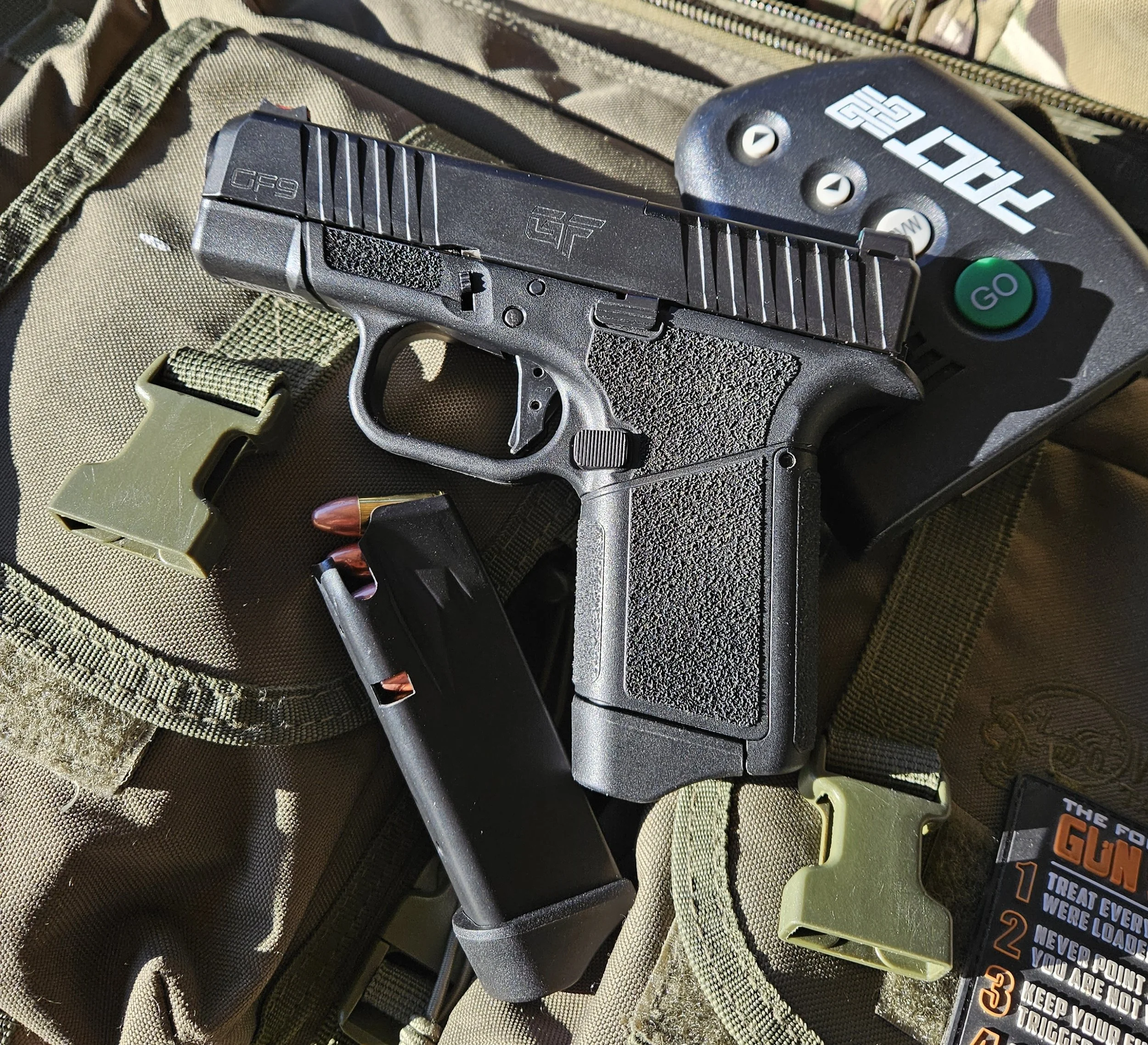 GForce Arms Rapture — Firearms Insider