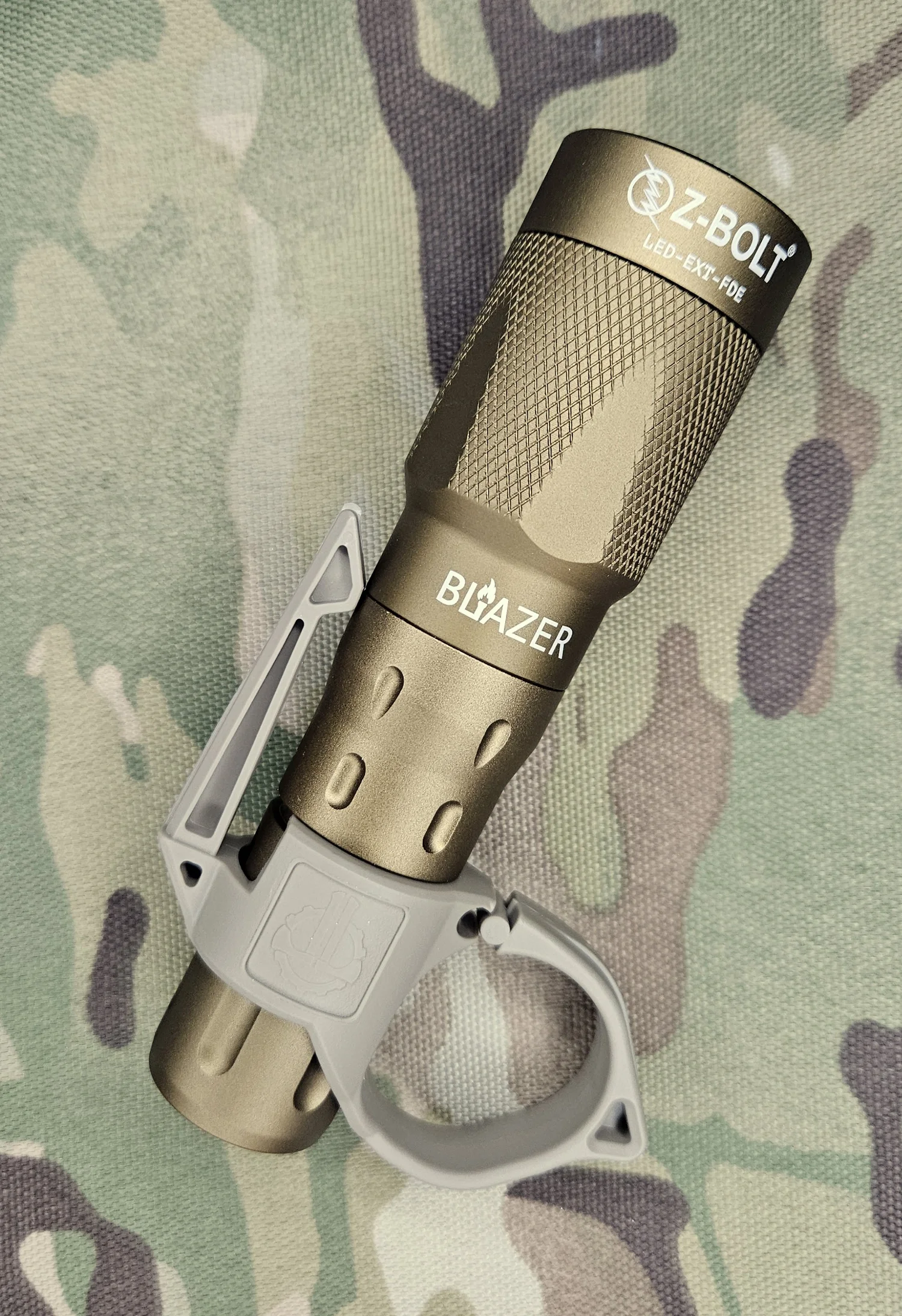 Z-Bolt Blazer LED & LEP lights — Firearms Insider