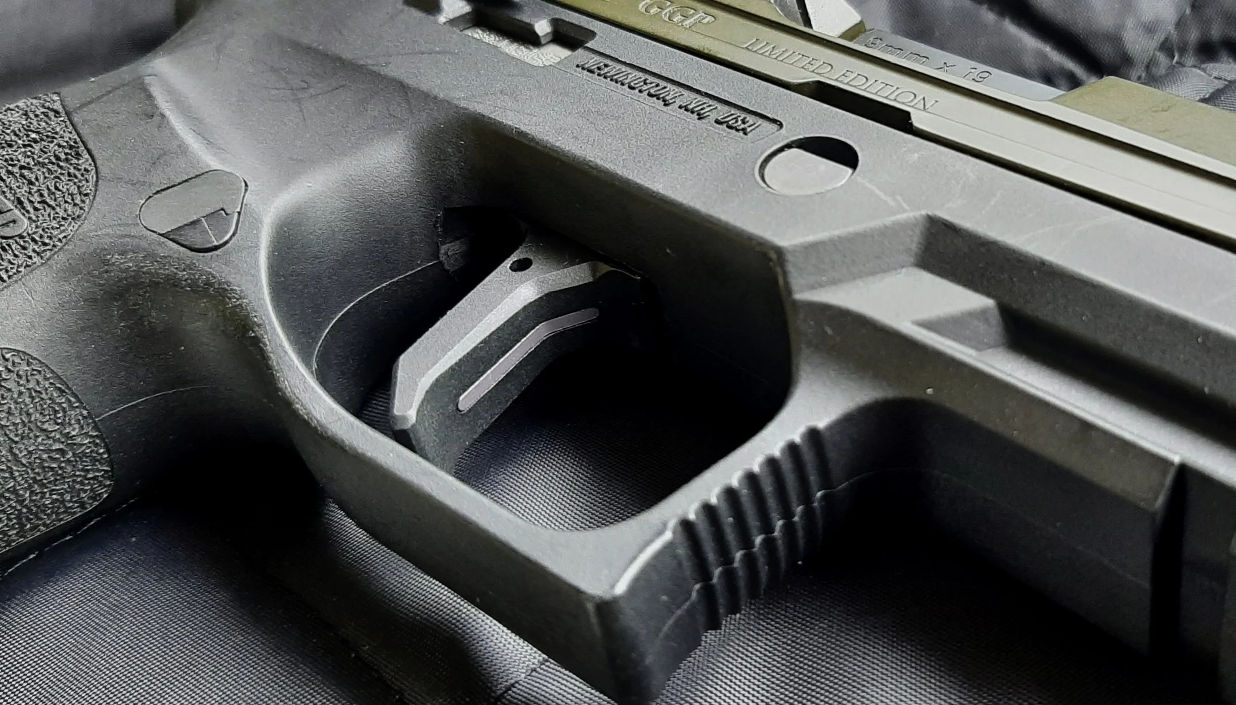 Tyrant Designs SIG P320 Trigger — Firearms Insider