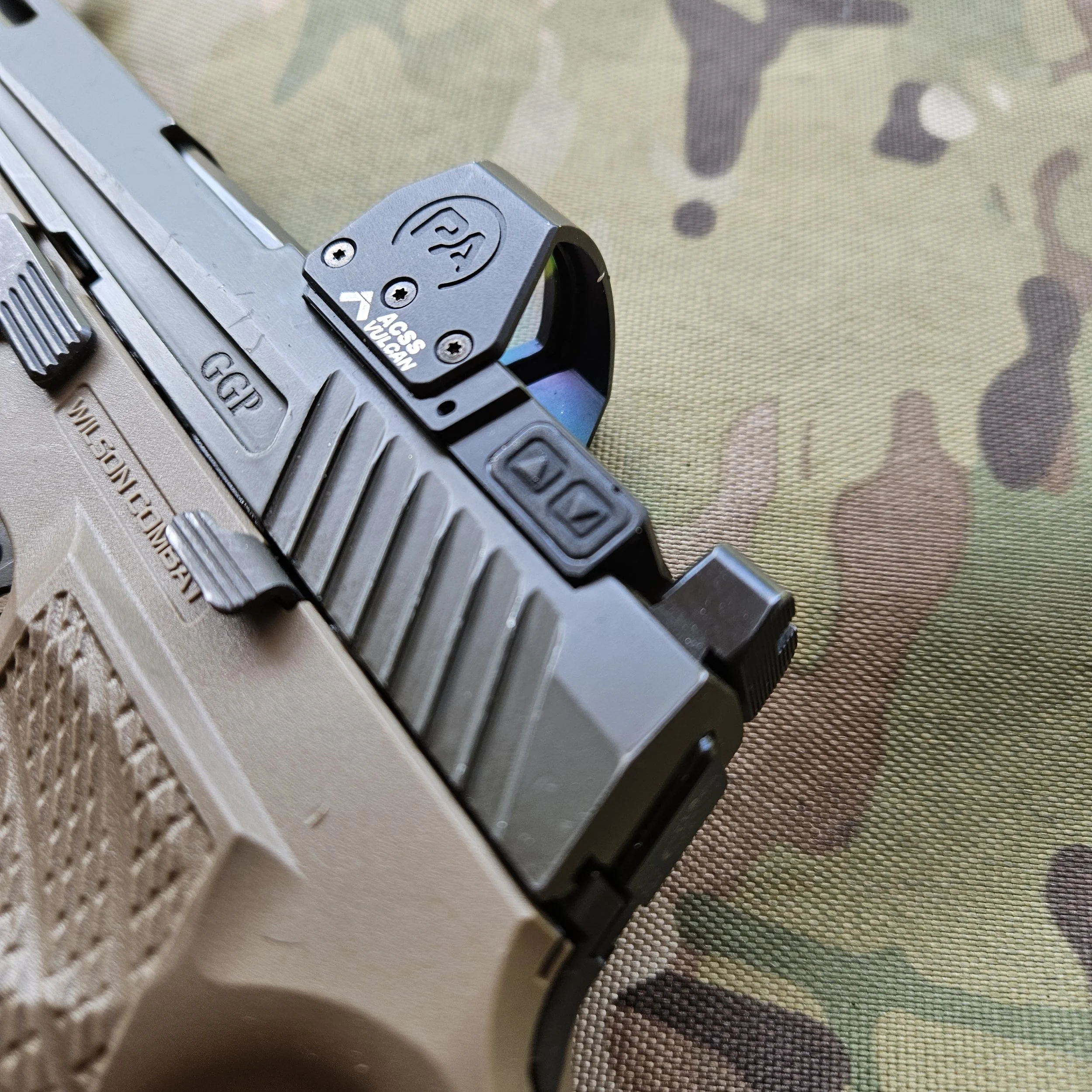 Primary Arms GLx RS-15 — Firearms Insider