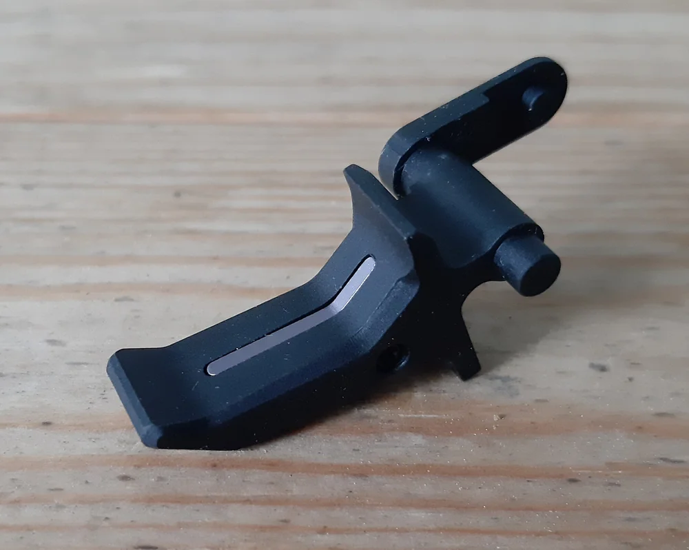 Tyrant Designs SIG P320 Trigger — Firearms Insider