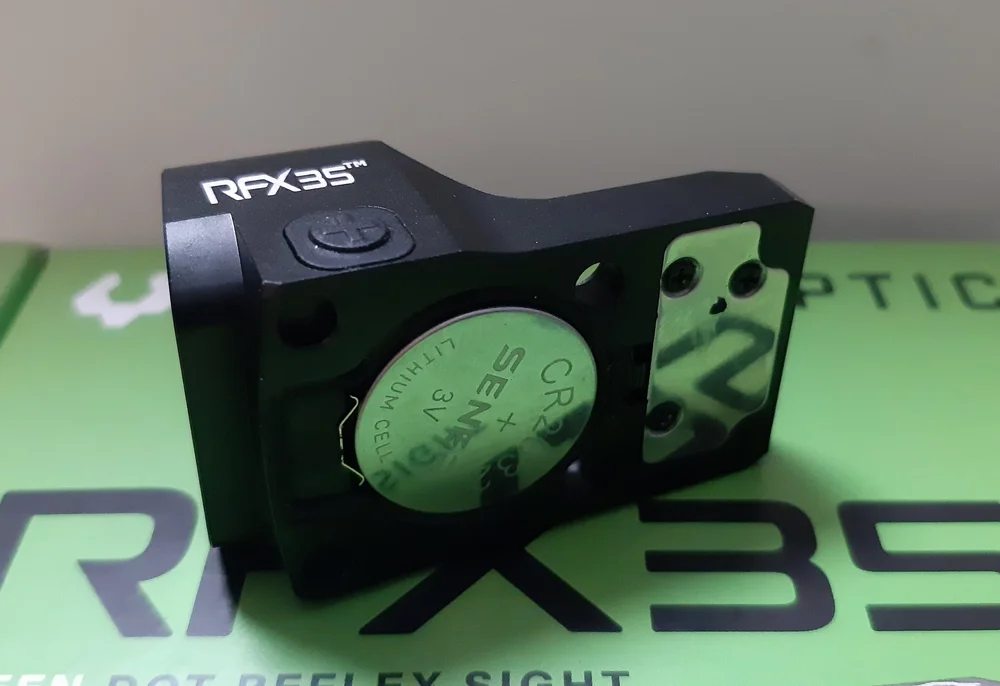 Viridian RFX 35 — Firearms Insider