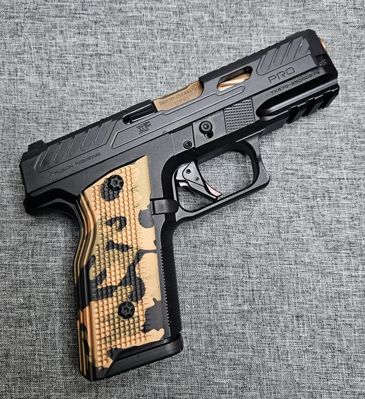 Fusion XF-Pro — Firearms Insider