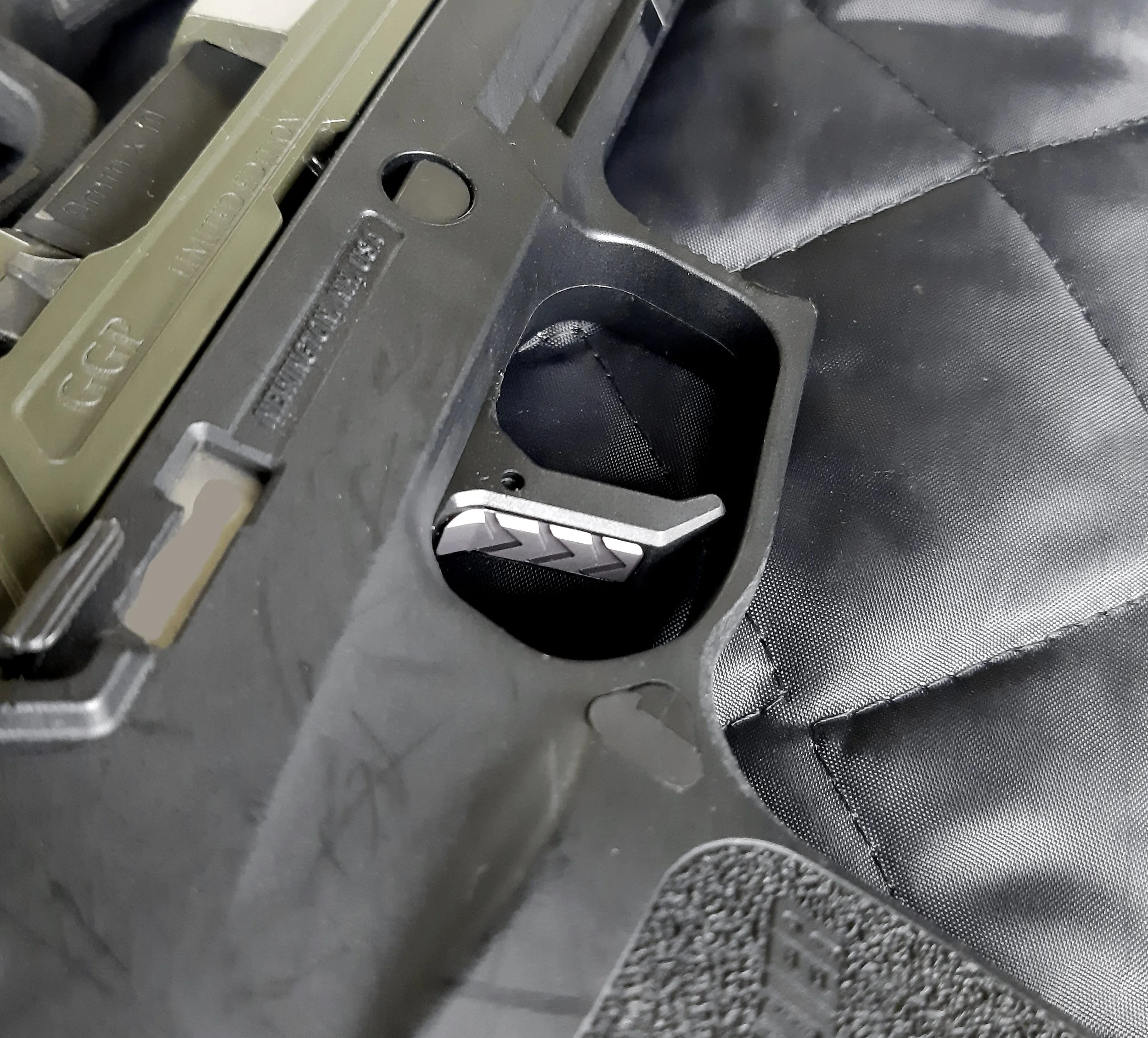 Tyrant Designs SIG P320 Trigger — Firearms Insider