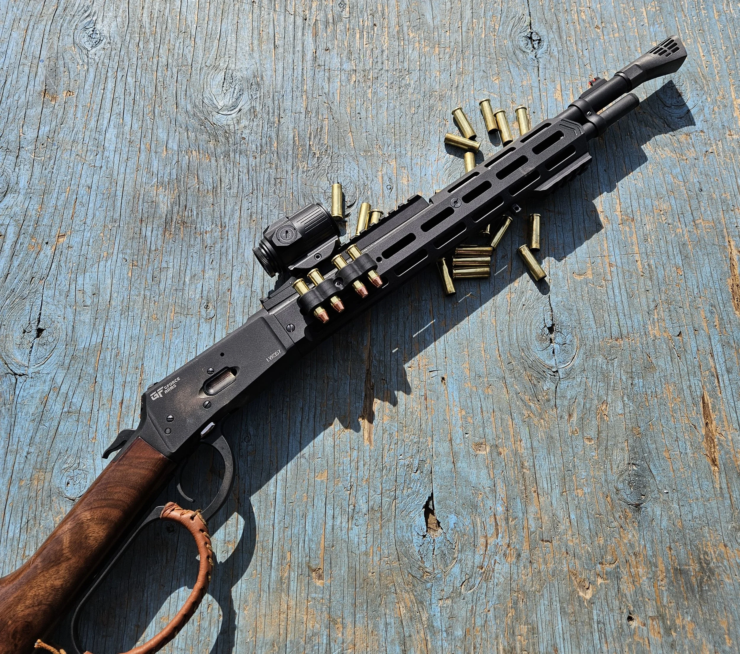 GForce Arms Saddlehorn LTAC — Firearms Insider