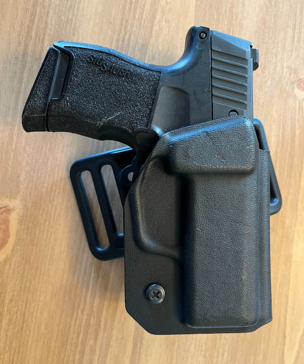 Cold War Concealment OWB Holster — Firearms Insider