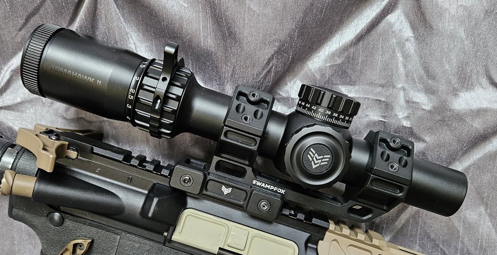 Swampfox Tomahawk II — Firearms Insider