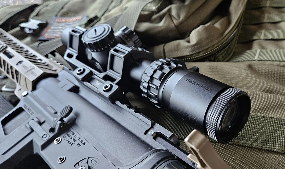 Swampfox Tomahawk II — Firearms Insider