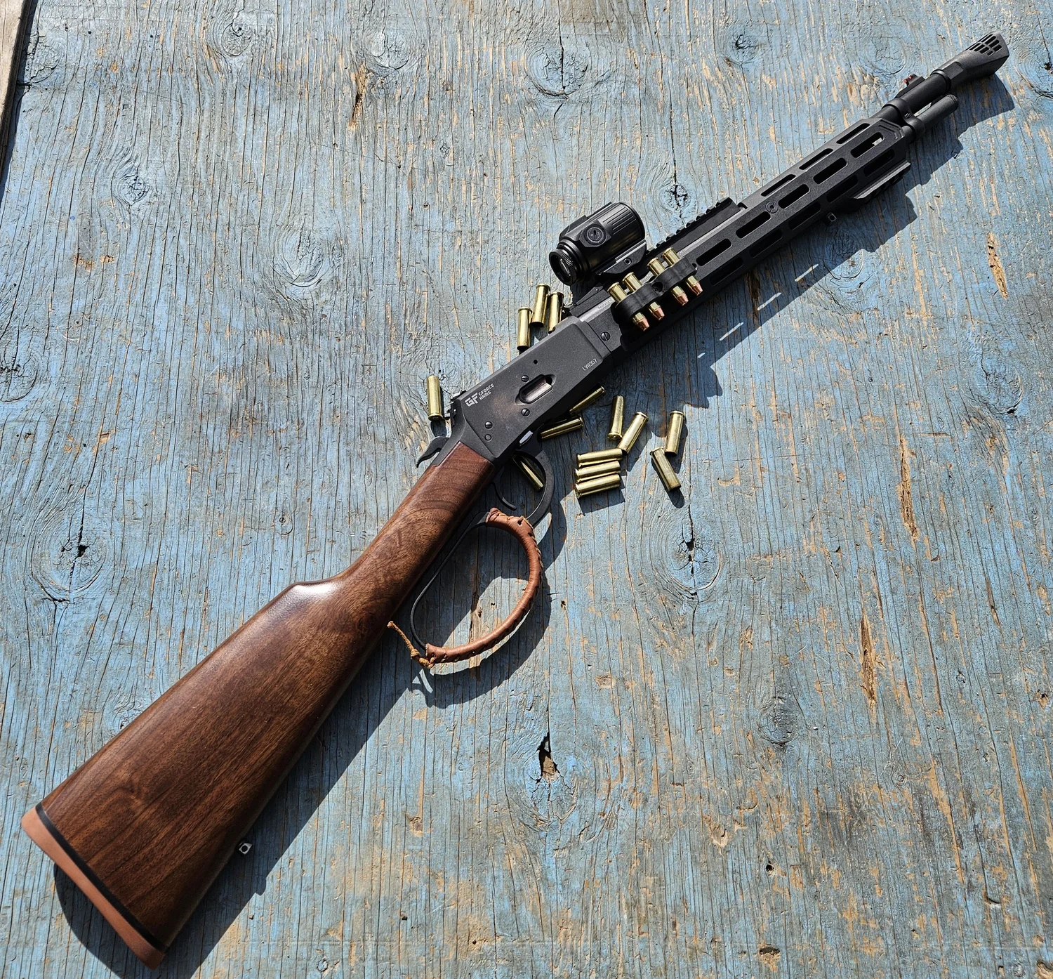 GForce Arms Saddlehorn LTAC — Firearms Insider