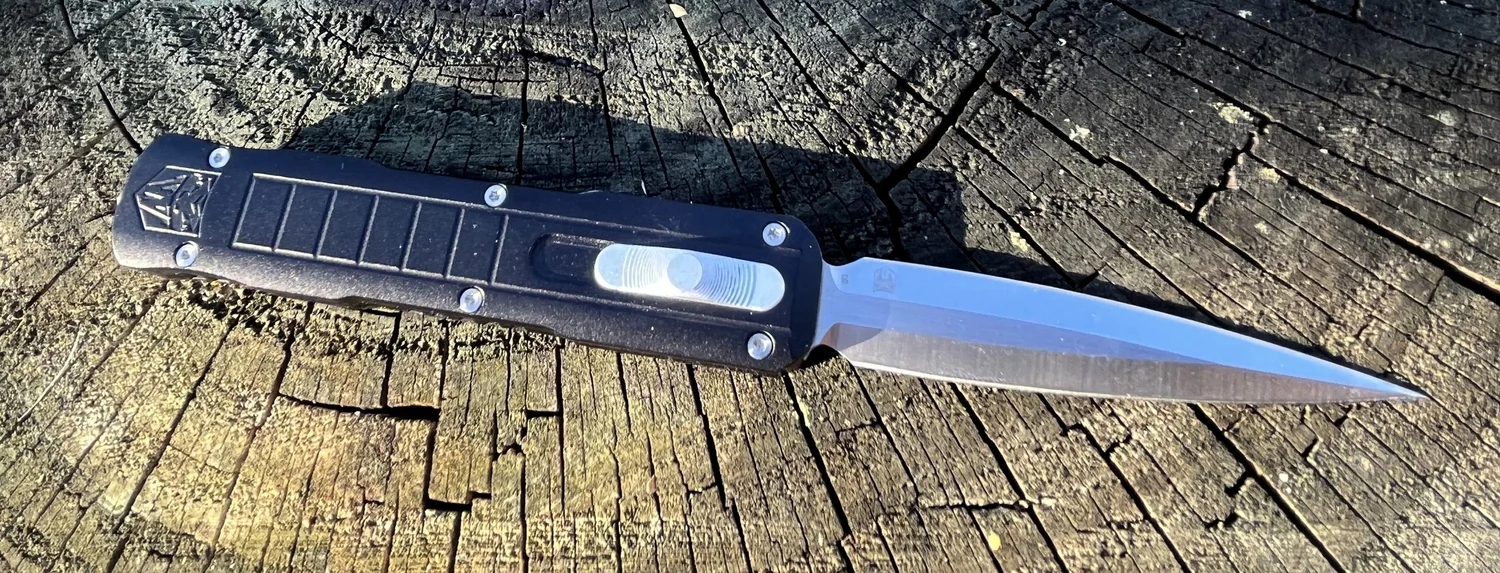COBRATEC BLACK RAPTOR DAGGER — Firearms Insider