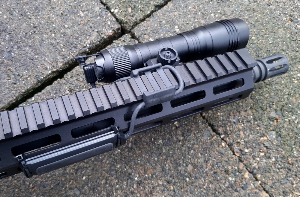 Streamlight ProTac 2.0 Weaponlight — Firearms Insider