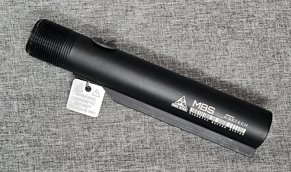 Frytech Magnetic Buffer — Firearms Insider