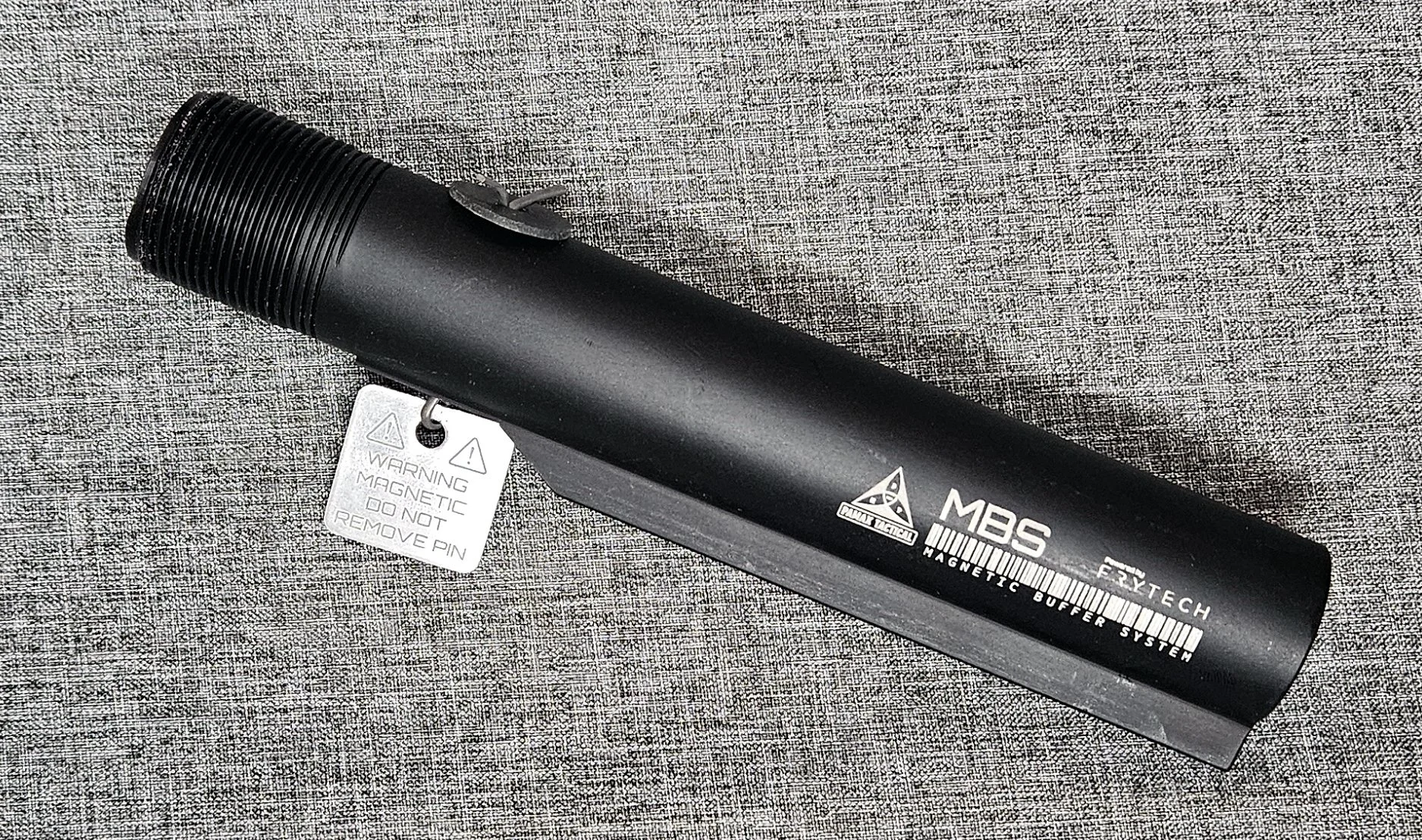 Frytech Magnetic Buffer — Firearms Insider