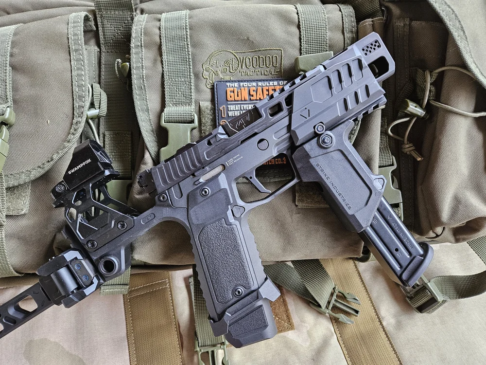 Strike Modular Chassis (SMC) — Firearms Insider