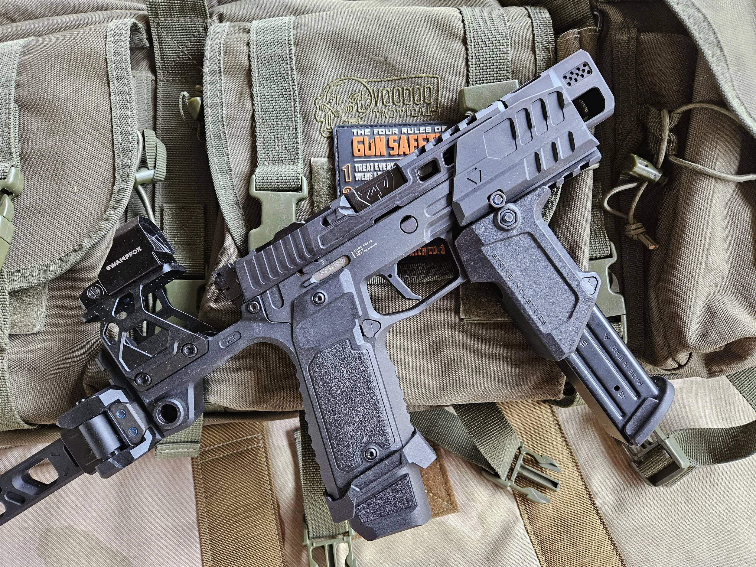 Strike Modular Chassis (SMC) — Firearms Insider