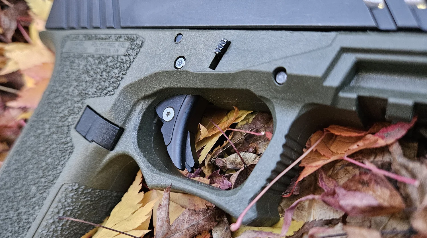 Lone Wolf Ultimate Adjustable Trigger — Firearms Insider