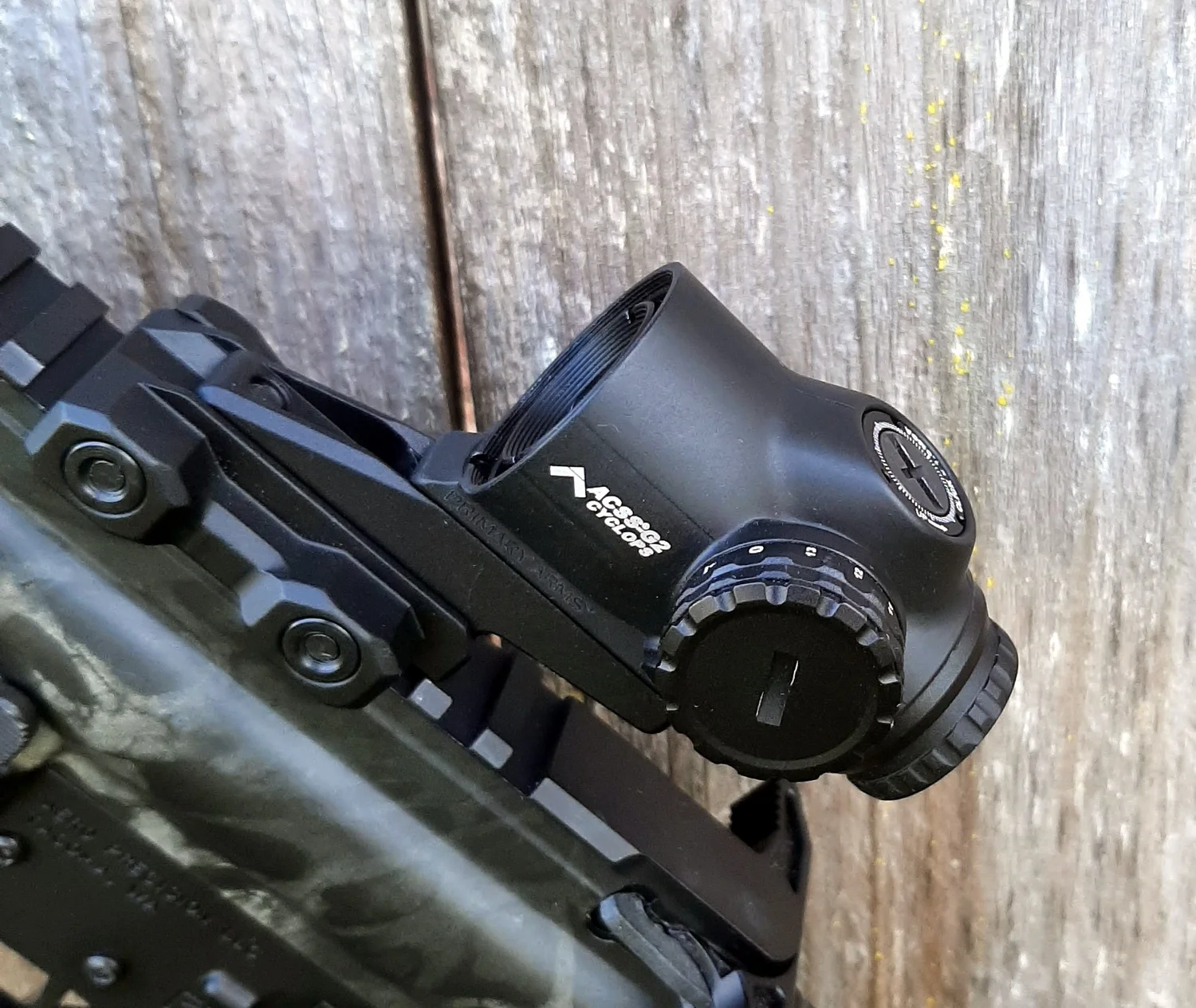 Primary Arms SLx 1x Prism — Firearms Insider