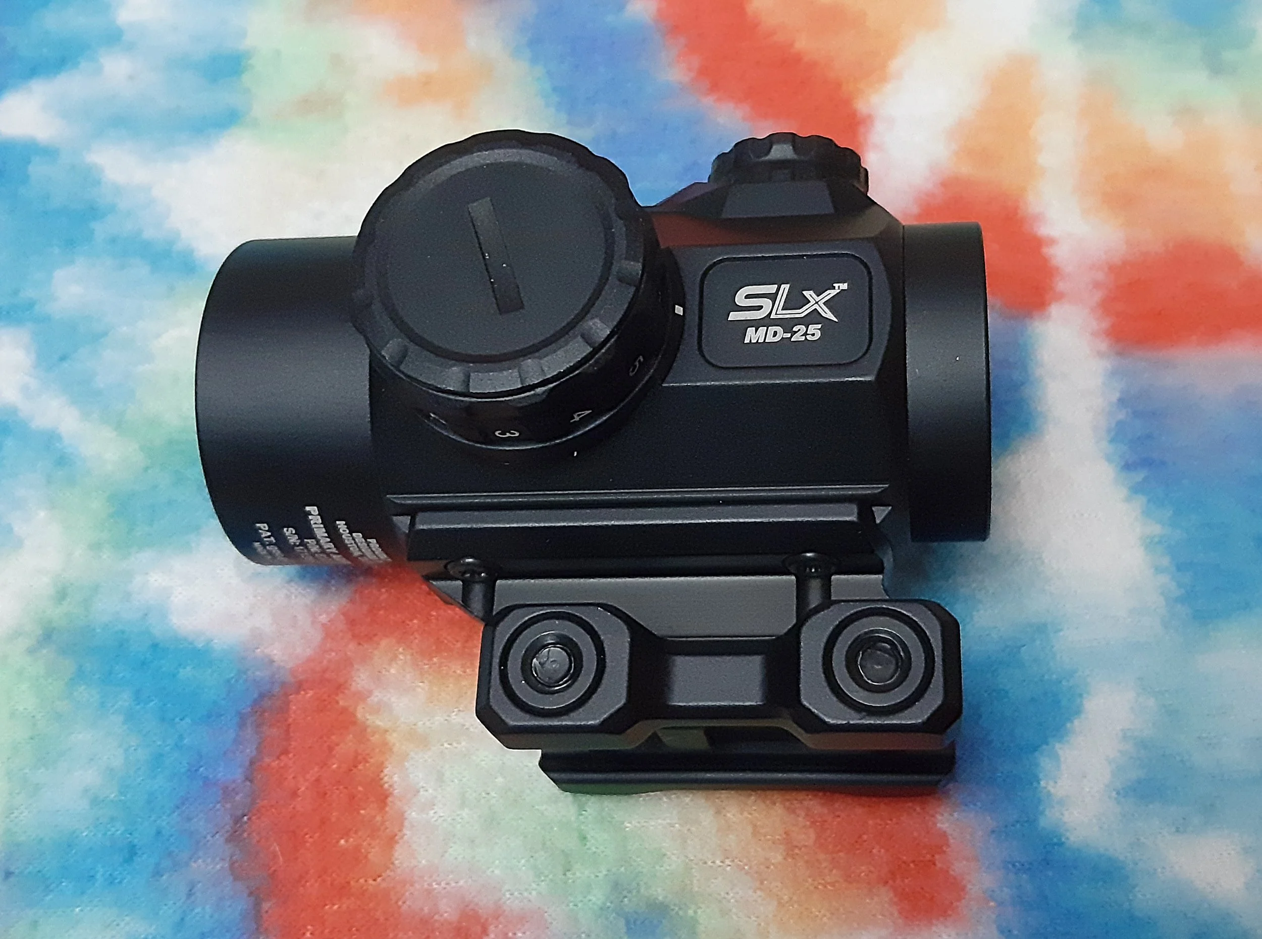 Primary Arms SLx MD-25 gen 2 red dot — Firearms Insider