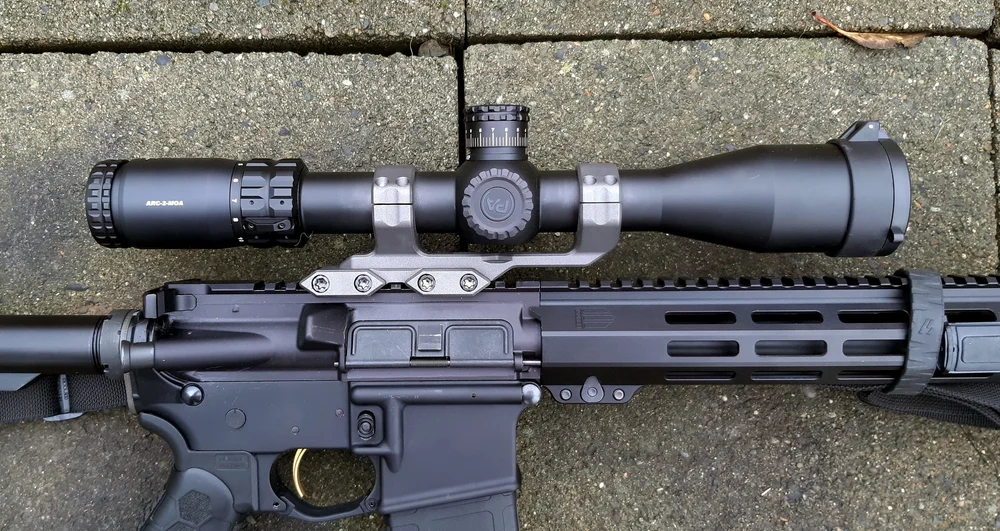 Primary Arms SLx 4-16x44 FFP — Firearms Insider