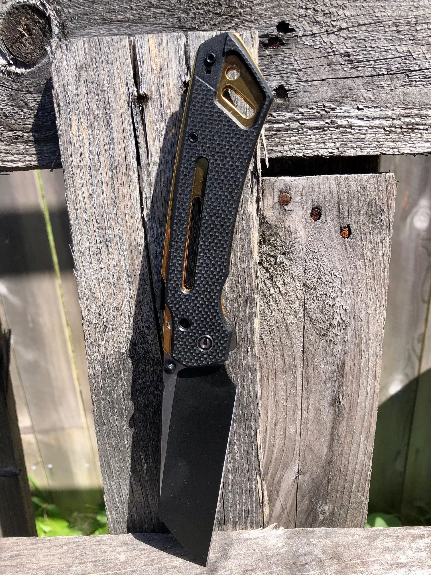 Civivi Buster FG — Firearms Insider