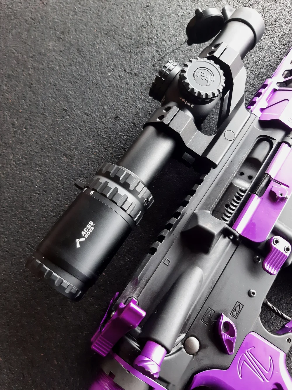 Primary Arms SLx 1-6x24 ACSS NOVA — Firearms Insider