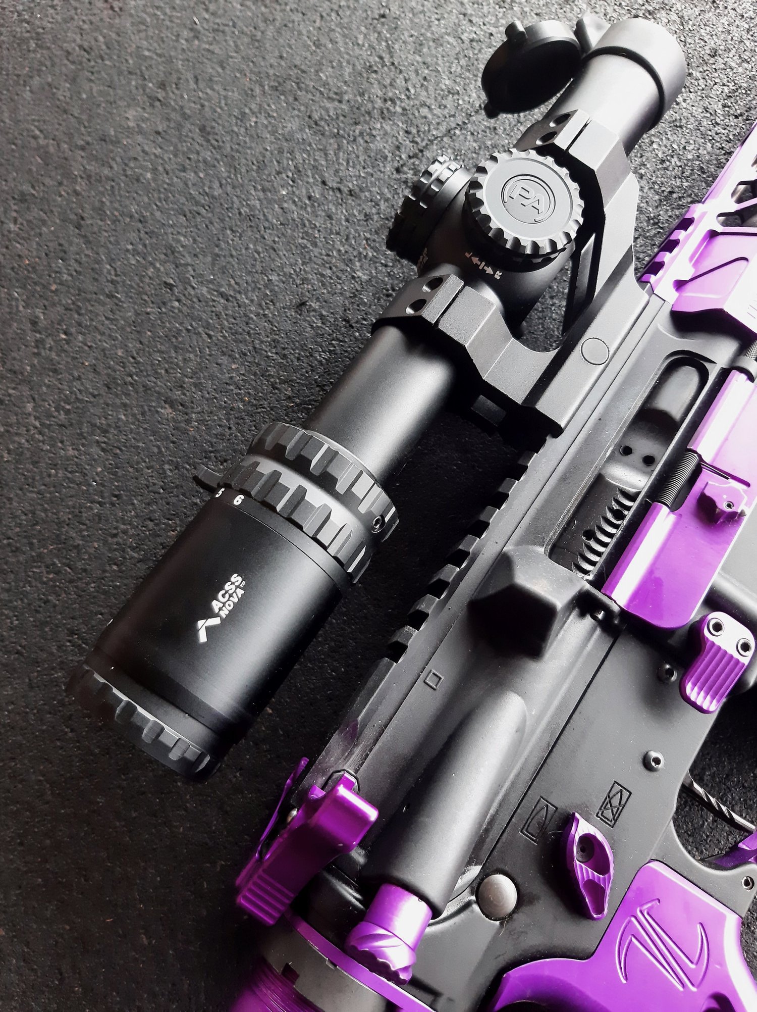Primary Arms SLx 1-6x24 ACSS NOVA — Firearms Insider