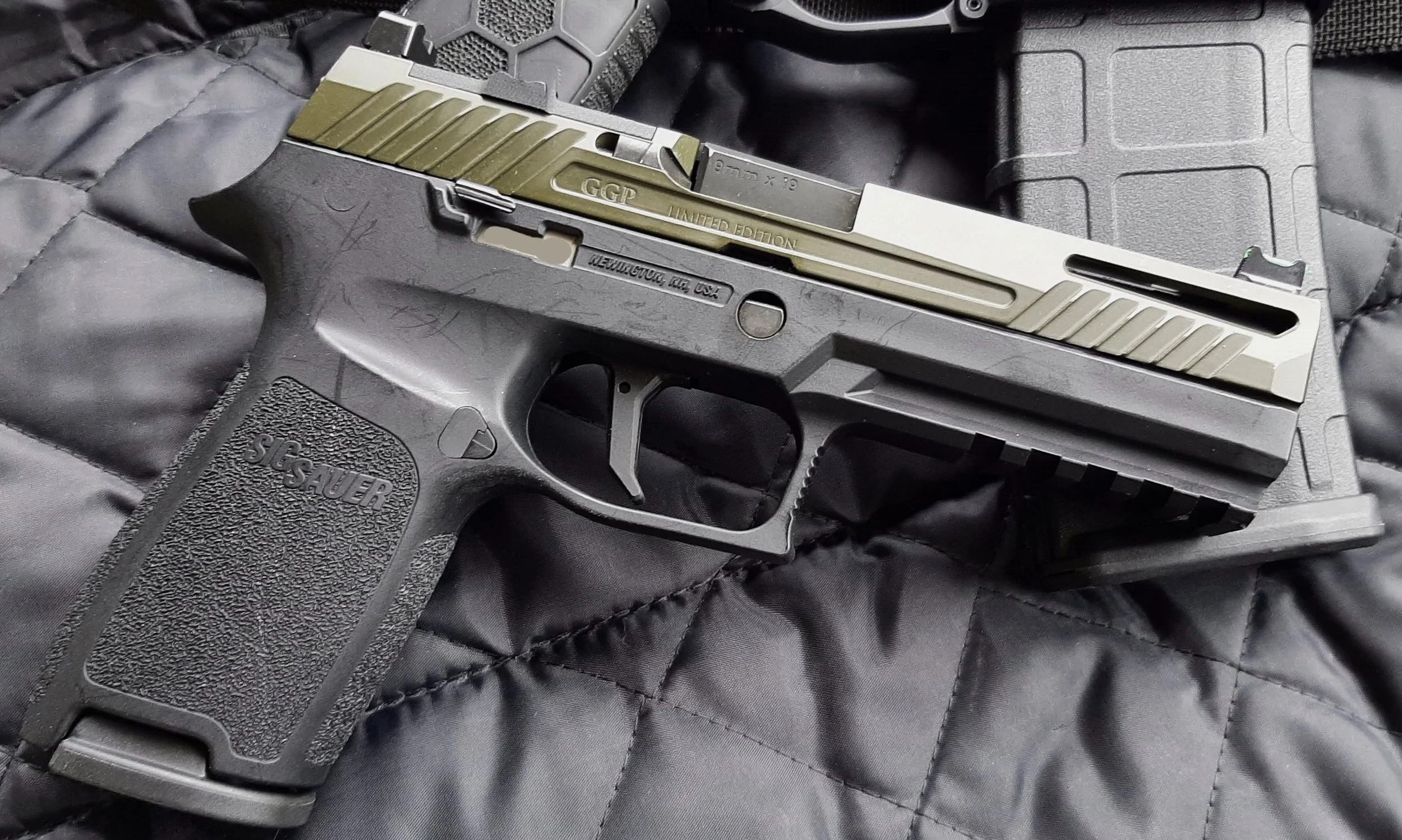 Tyrant Designs SIG P320 Trigger — Firearms Insider