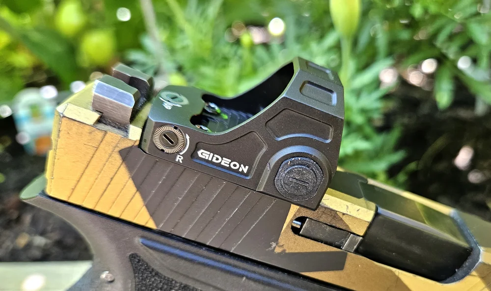 Gideon Optics Judge — Firearms Insider