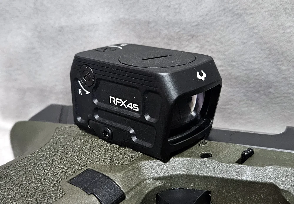 mailbox — Gun & Gear Reviews — Firearms Insider