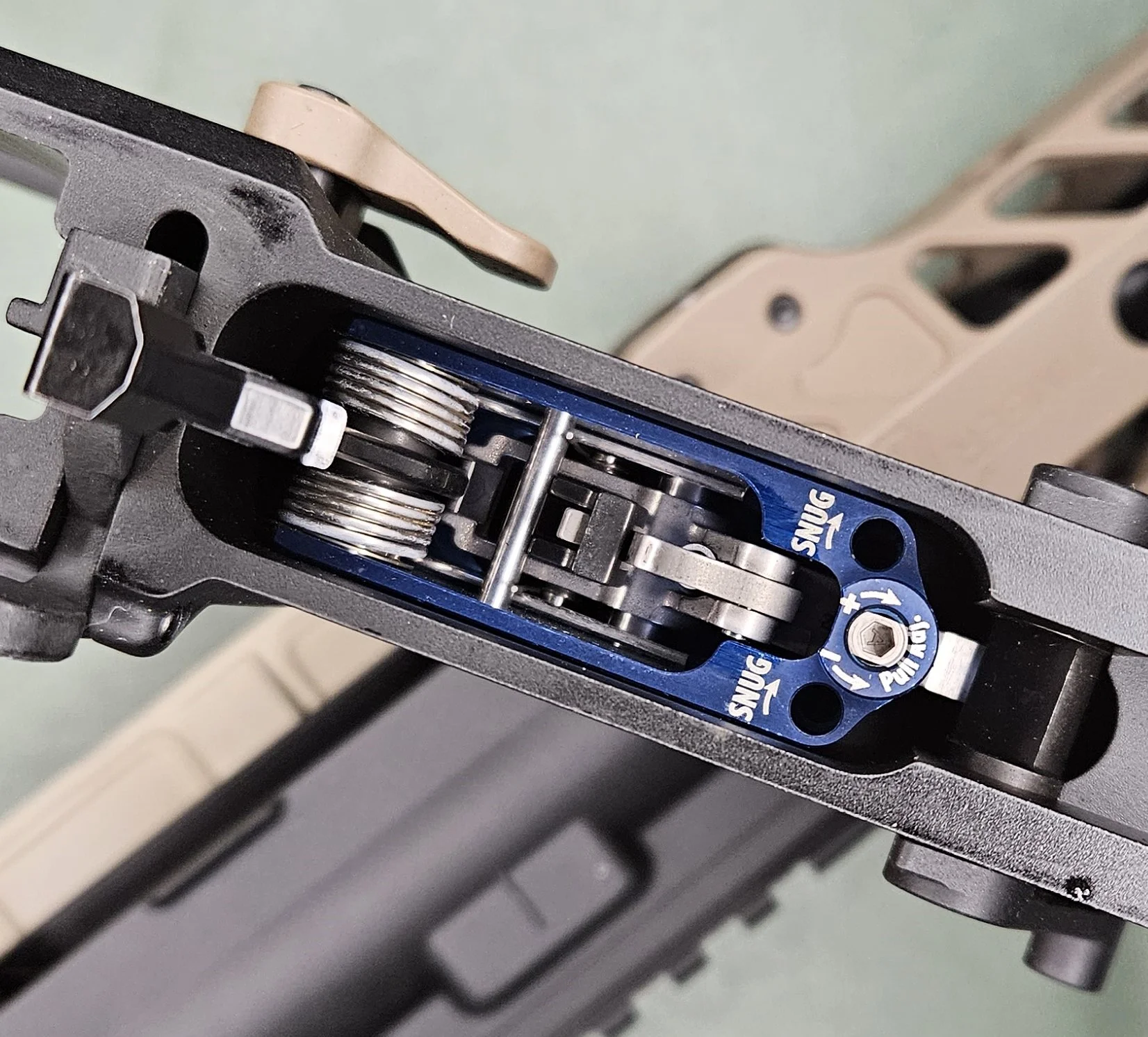 TriggerTech AR Diamond single stage trigger — Firearms Insider