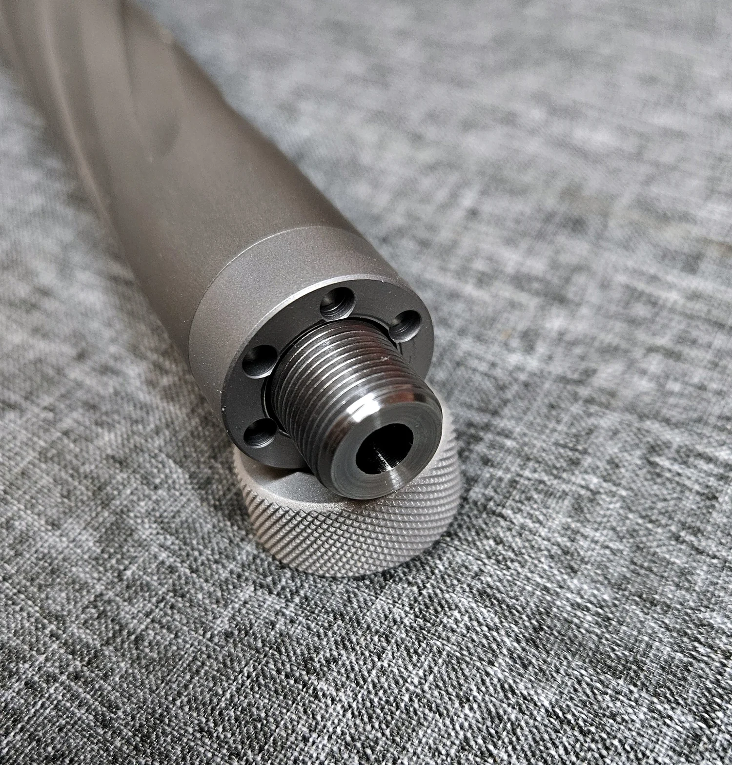 Shaw Titanium 10/22 Barrel — Firearms Insider