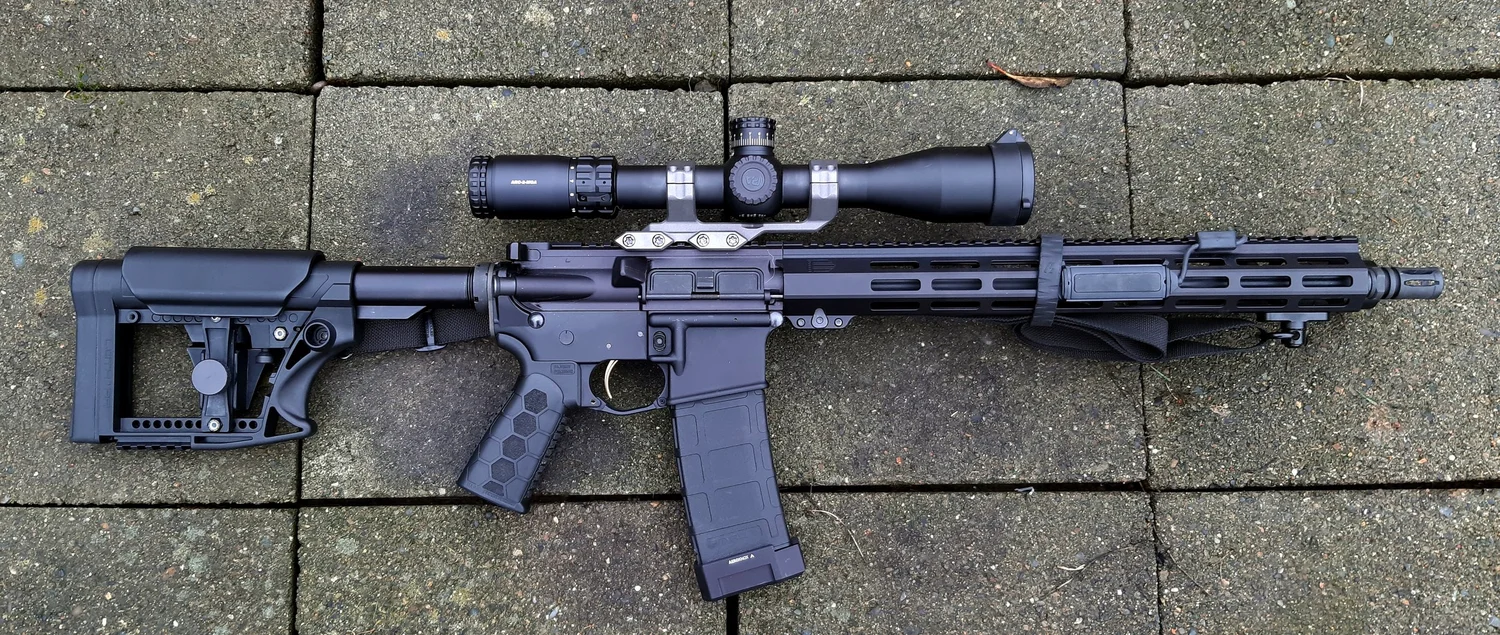 Primary Arms SLx 4-16x44 FFP — Firearms Insider