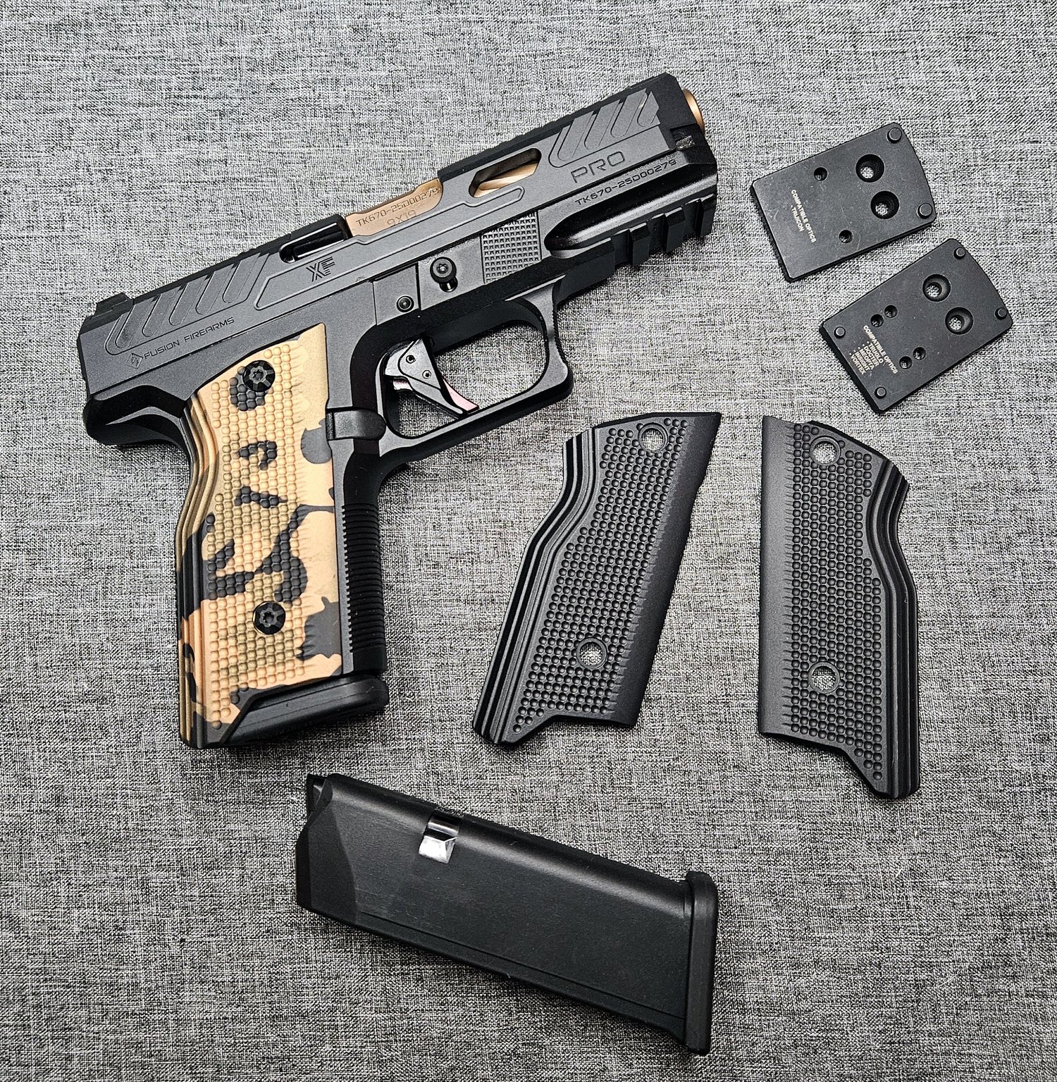 Fusion XF-Pro — Firearms Insider